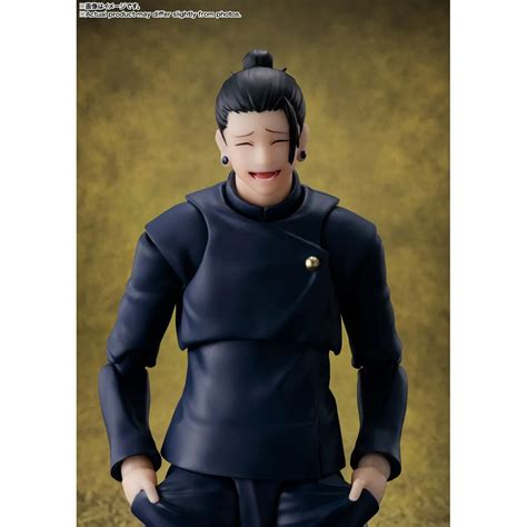 Jujutsu Kaisen Suguru Geto Jujutsu Techincal High School Shfiguarts