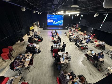 Code Battle Happened A Fun Rivalry Between Developers In Chisinau Stefanini