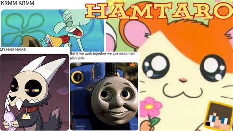 Hamtaro The Hamtaro Wiki Fandom Powered By Wikia
