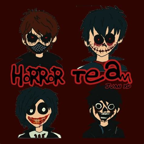 Stream Juan Xd Listen To Horror Team Playlist Online For Free On