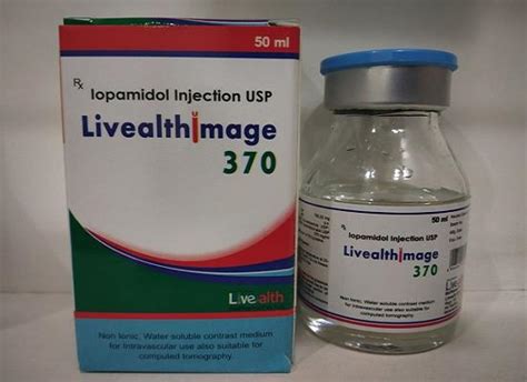 Iopamidol Properties Applications And Safetychemicalbook
