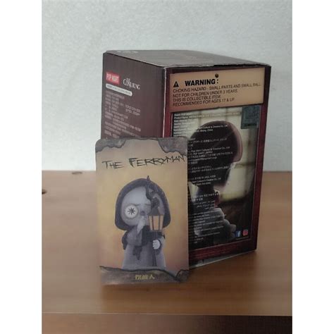 พร้อมส่ง Pop Mart The Conjuring Universe Series ลิขสิทธิ์แท้ The