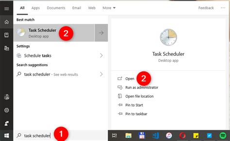 How To Create Advanced Tasks With The Task Scheduler