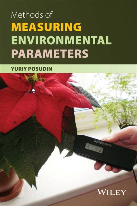 Methods Of Measuring Environmental Parameters Nhbs Academic