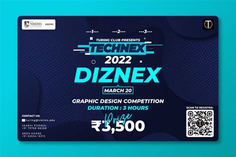 turing club on linkedin stme nmims turing design graphic event
