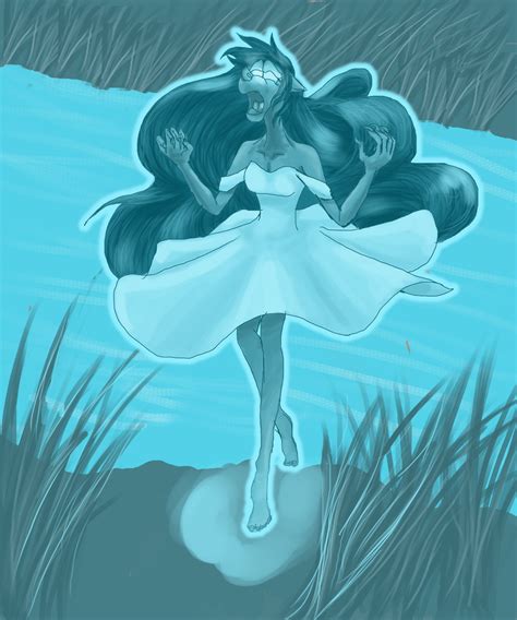La Llorona By Krtgirl On Deviantart