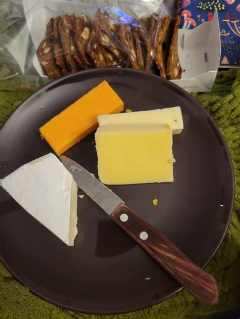 Working On My Night Cheese ♫ R30rock