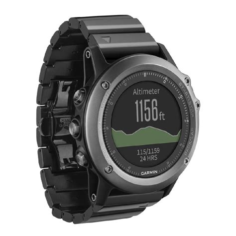 Garmin Fenix® 3 Sapphire Hr Web Shop