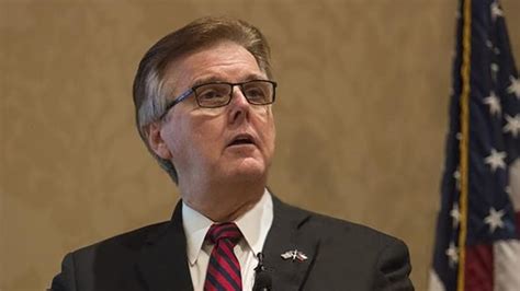 Lt Gov Dan Patrick Announces 2025 Texas Senate Committee Appointments
