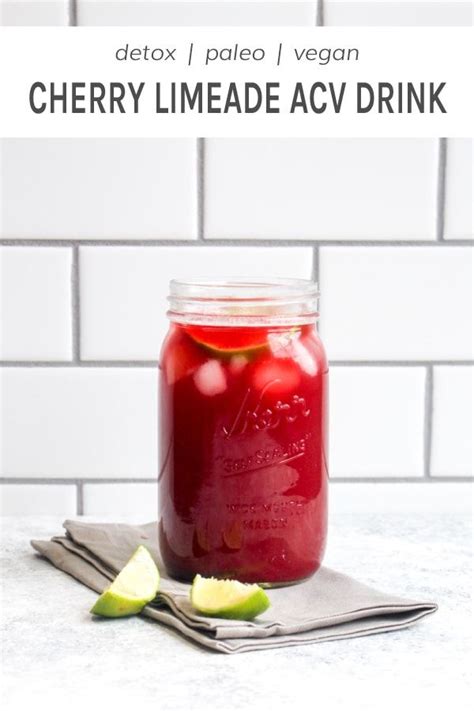 3 Easy Apple Cider Vinegar Drinks Artofit
