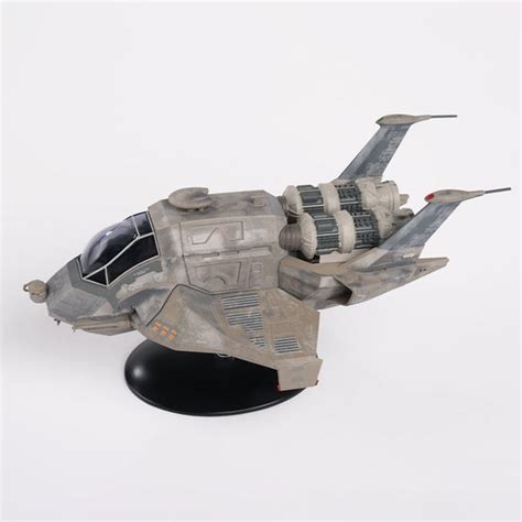 Battlestar Galactica Raptor Master Replicas