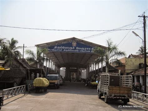 Thiruvallikkeni Kandene Thiruporur Sri Kanthaswami Temple