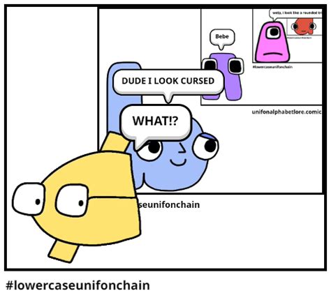 TheAlphabetLoreGuy S Profile Comic Studio