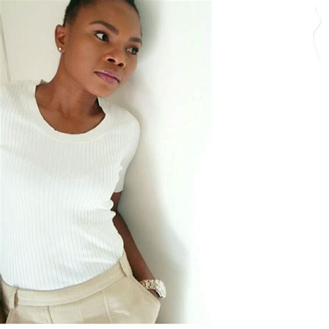 Noa A Model From Namibia Model Management