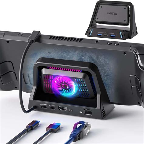 Best Legion Go Accessories 2023 Important Peripherals For The Gaming