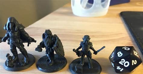 Some Heroforge Minis Album On Imgur