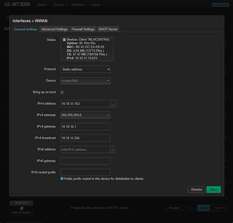 Beryl AX Hotel Wifi No IP Routers GL INet