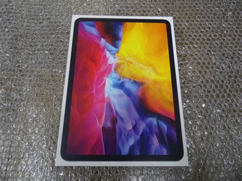 Yahooオークション 【used】ipad Pro 256gb Wi Fi 11インチ 第2
