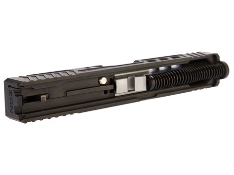 Ndz Glock 19 Gen 1 3 T R O I Complete Upper Assembly Ndz Performance