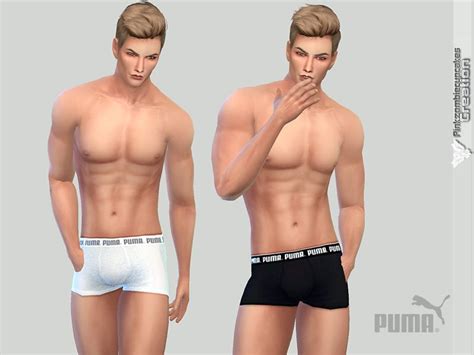 4 Designs Found In TSR Category Sims 4 Male Sleepwear Sims 4 Men