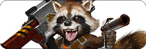 Rocket Raccoon Marvel Vs Capcom