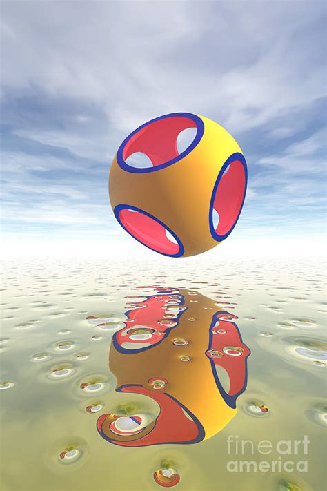 Constructive Solid Geometry Csg Photograph By Carol And Mike Werner