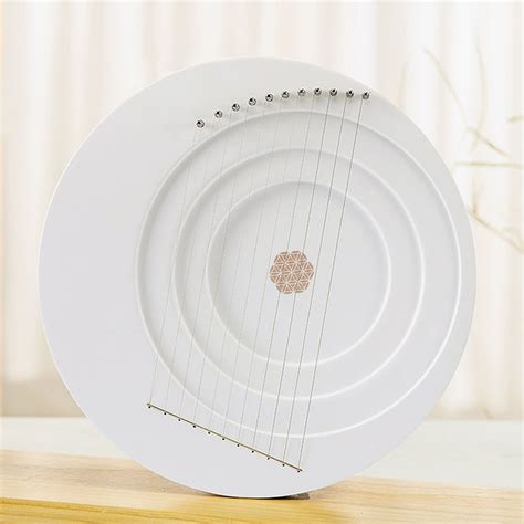 셀레네 보름달 11음계 리라 미니하프 교육용 취미하프 홈플러스 택배배송