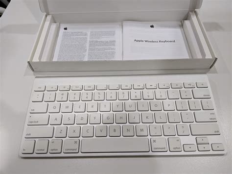 Keyboard Apple Magic Keyboard/ Bluetooth Wireless/ORIGINAL Apple (LIKE ...