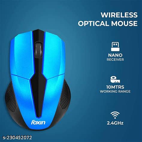 Wireless Mouse