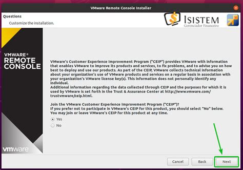 Como Acessar O VMRC VMware Remote Console Pelo Isistem Isistem