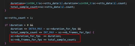 Ffmpeg帧率计算java调用ffmpeg拉流如何判断帧率 Csdn博客