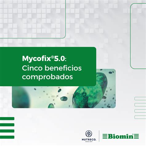 Mycofix® 50 Cinco Beneficios Nutreco Colombia