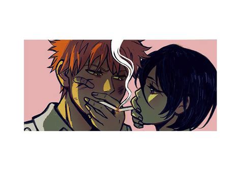 Rukia And Ichigo Kiss Episode