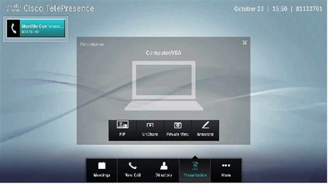 Cisco Telepresence System User Guide Software Release Tx 6 Placing And Receiving Calls [cisco