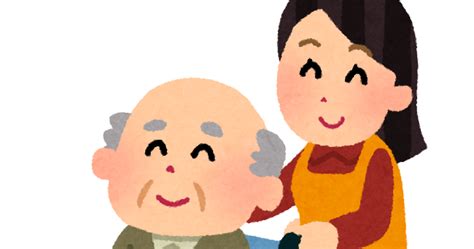 介護のイラスト「車椅子のおじいさん」 かわいいフリー素材集 いらすとや