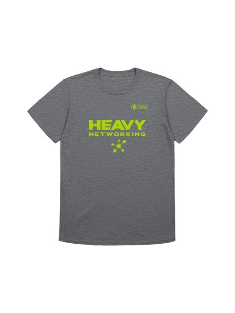 heavy networking packet pushers