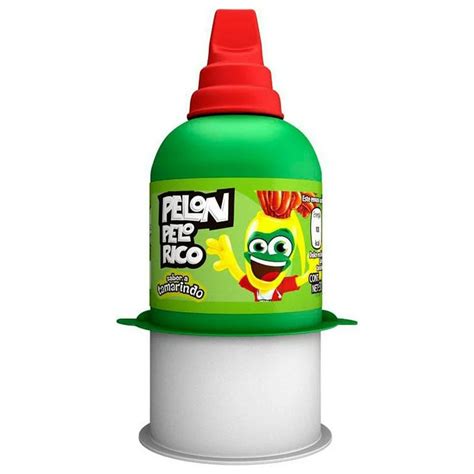 Pelon Pelo Rico Tamarind
