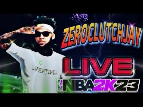 NBA 2K23 6 9 Guard Grinding To Lvl 40 YouTube