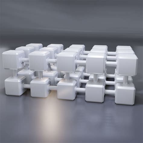 Prototype Of The Processor From The Movie Terminator 2 3d Model 3d