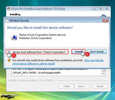 How To Install Windows Vista On Oracle VM VirtualBox Easy
