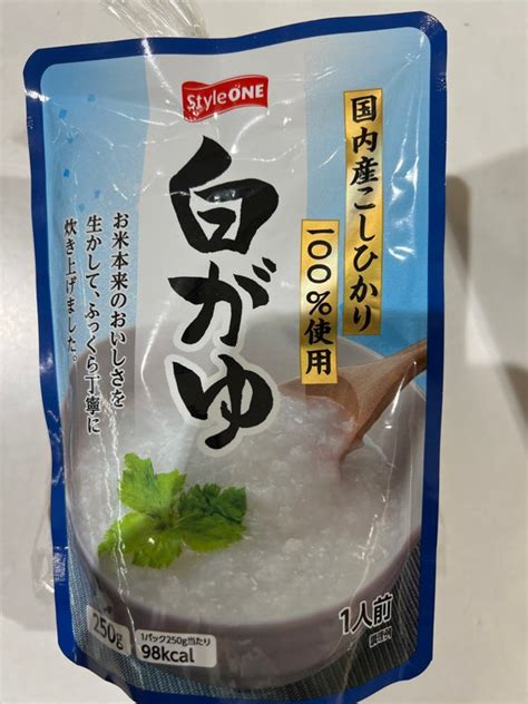 丸善食品工業 テーブルランド 玉子がゆ 250g／パック 1セット（12パック）