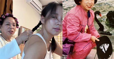 母와 화해한 이효리 붕어빵 눈웃음 엄마에 애정 뿜뿜 “귀여워”