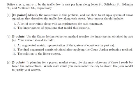 Solved 4 Consider The Following Diagram Of Four Chegg