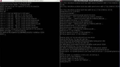 How To Connect To A Remote Computer Using Ssh Youtube