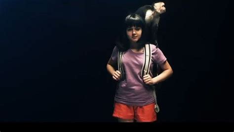 The Dora The Explorer Spoof Youve Always Wanted Dora The Explorer Indiana Jones Live Action