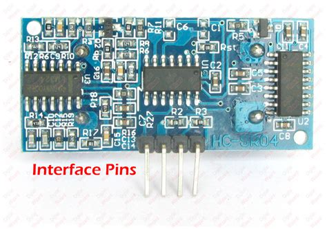 Interfacing Hc Sr04 Ultrasonic Rangefinder With Pic 16f877a