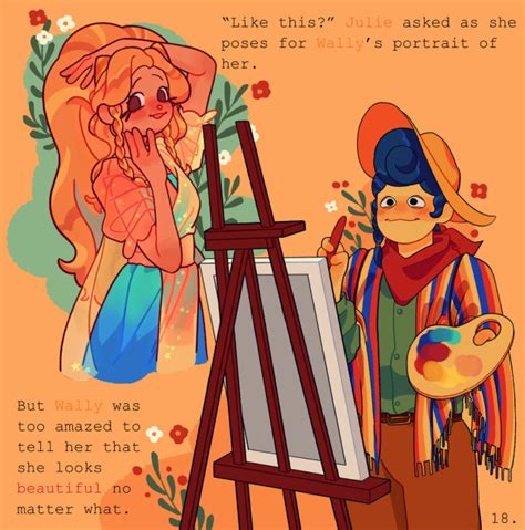 Julie X Wally On Tumblr
