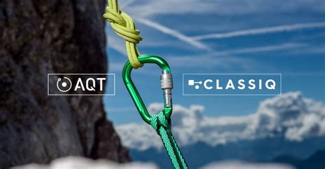 Aqt Alpine Quantum Technologies On Linkedin Aqt Classiq