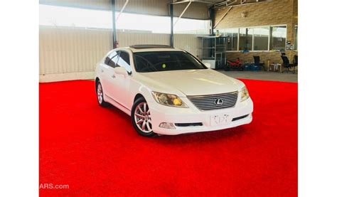 Used Lexus Ls460 2009 For Sale In Dubai 597515