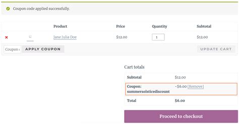 How To Create A Woocommerce Coupon Code Zapier